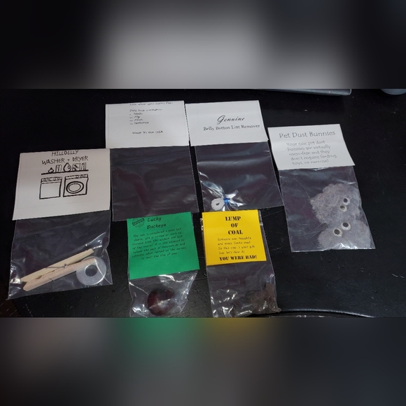 Hand Crafted | Holiday | 6gag Gifts White Elephant Novelty Party ...